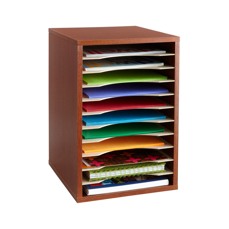 11-Compartment Desktop Sorter | Ultimate Office