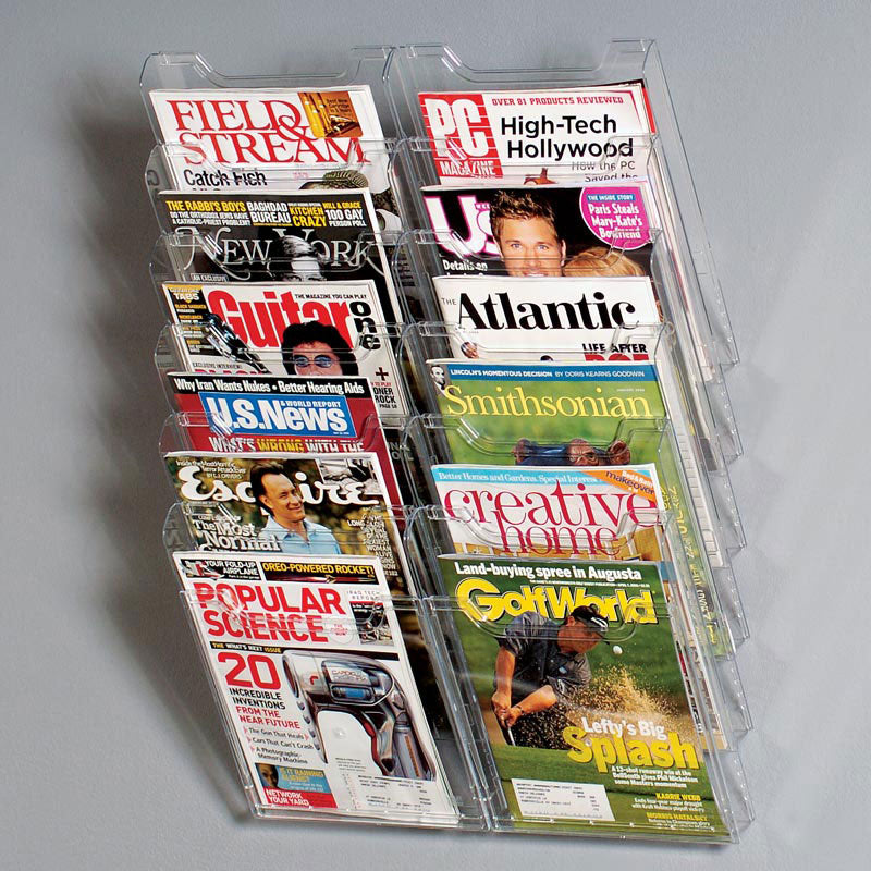 Popular 90s Magazines