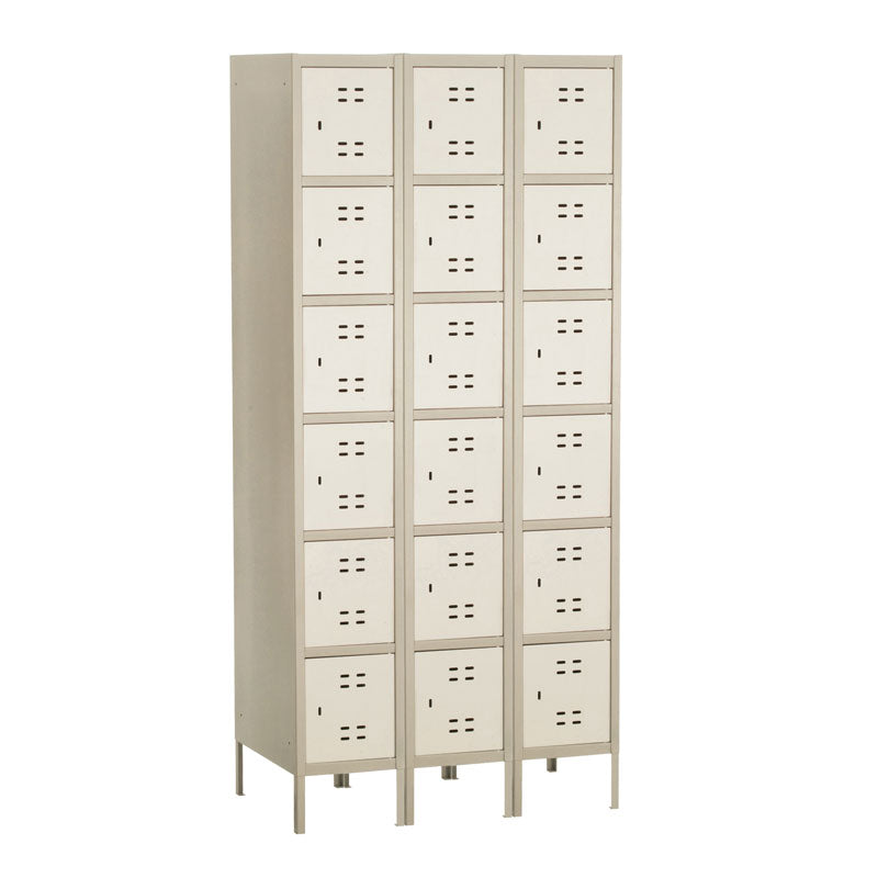 18 Box Lockers | Ultimate Office