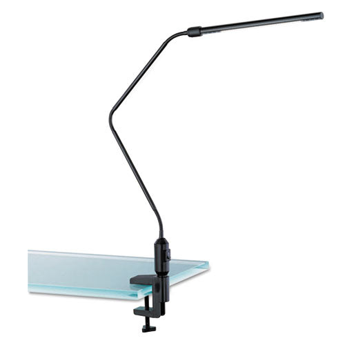 LED Desk Lamp w/Interchangeable Base or Clamp | Ultimate Office