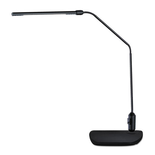 LED Desk Lamp w/Interchangeable Base or Clamp | Ultimate Office