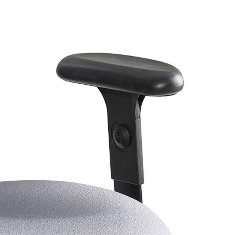 Adjustable T-Pad Arms are easy to add to your chair | Ultimate Office