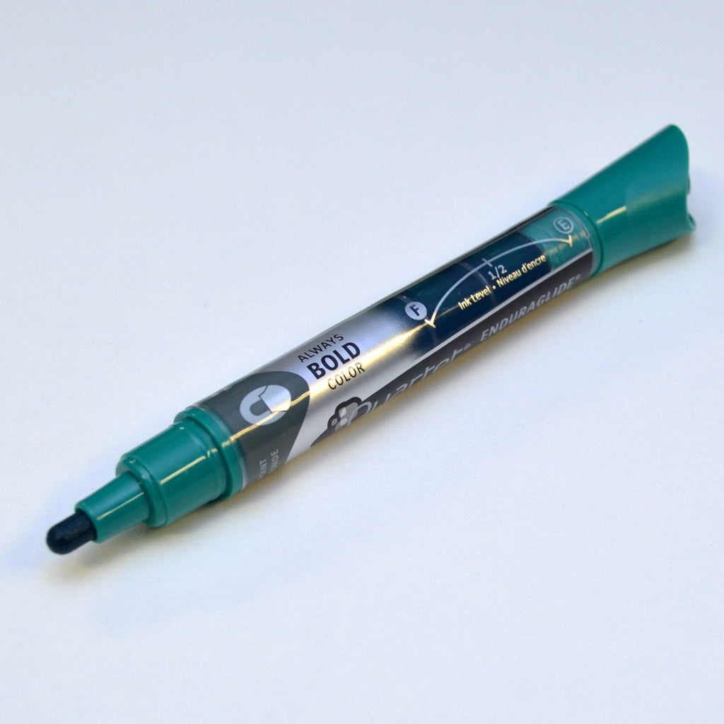 EnduraGlide Dry-Erase Markers, Bullet Tip, Assorted|Ultimate Office