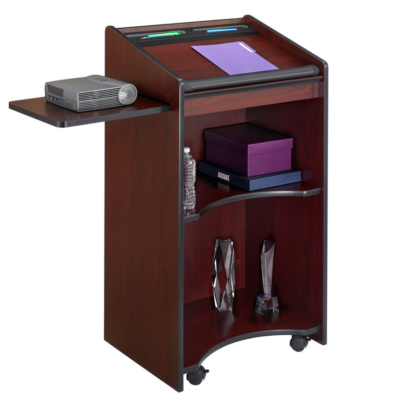 Executive Mobile Lectern | Ultimate Office