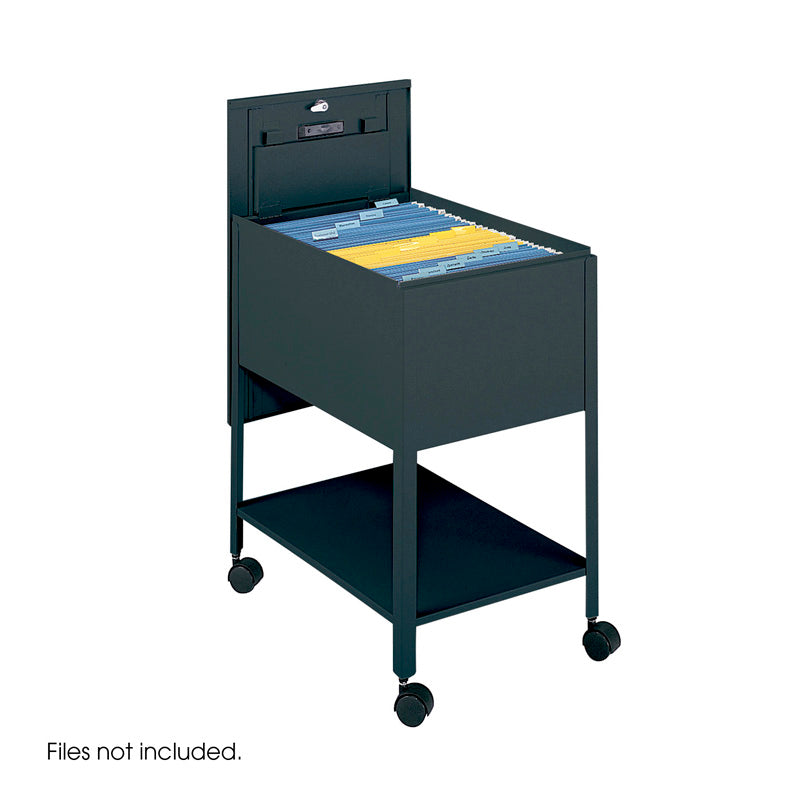 Extra Deep Mobile Tub File with Lock, Legal Size | Ultimate Office