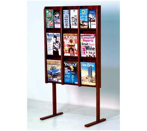 Floor Stand Only for 36 3/8" High Wall Displays | Ultimate Office