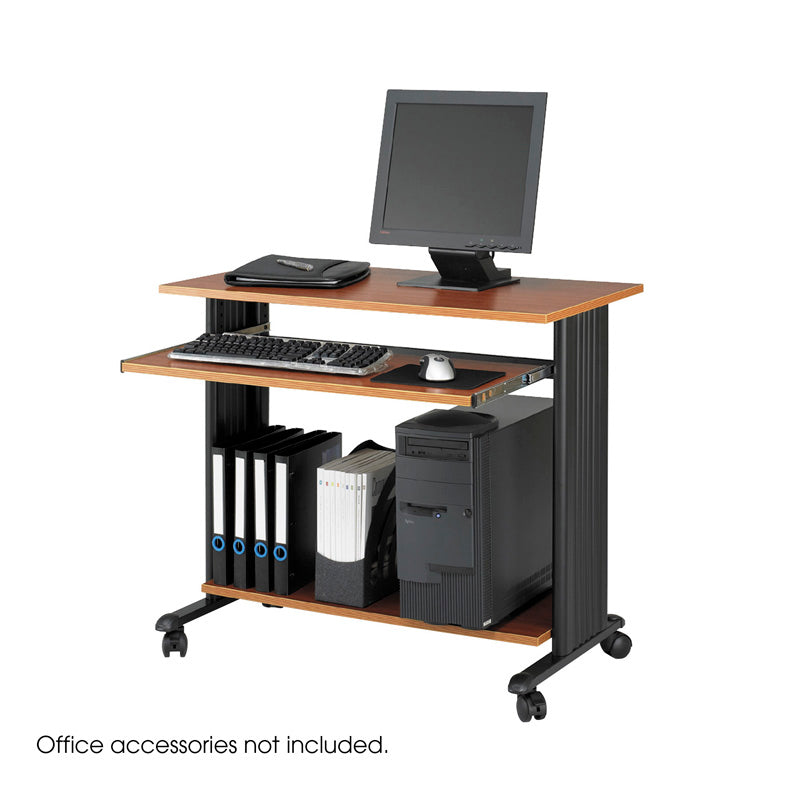 Muv 35" Fixed Height Workstation | Ultimate Office