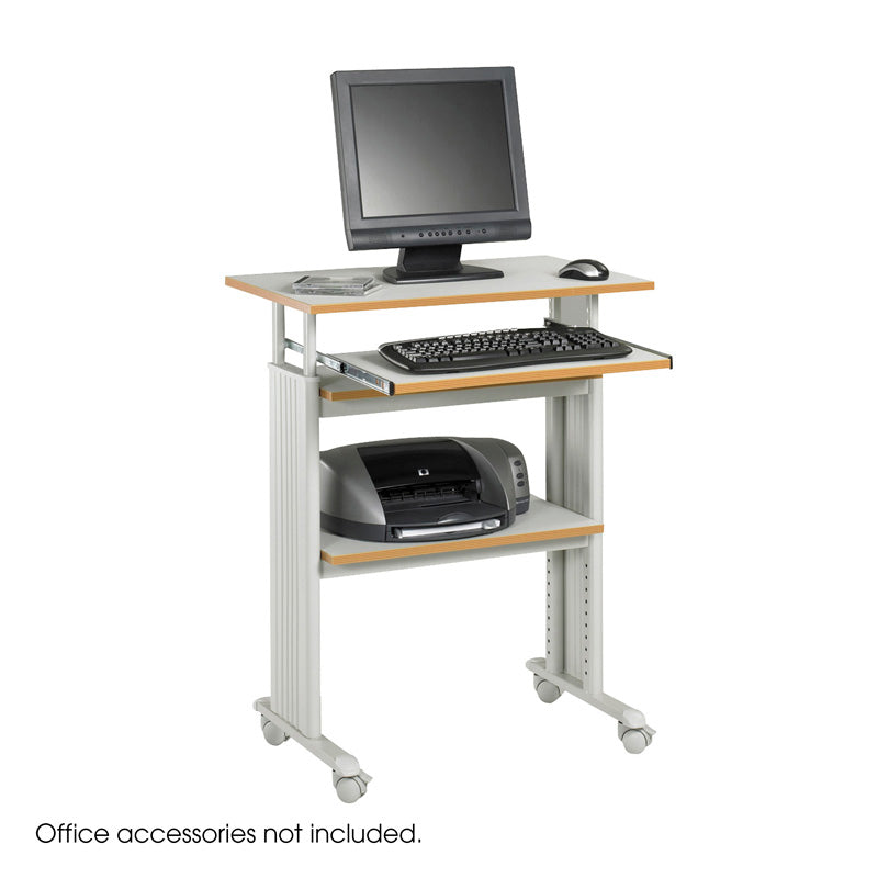 Muv Stand-up Adjustable Height Workstation | Ultimate Office