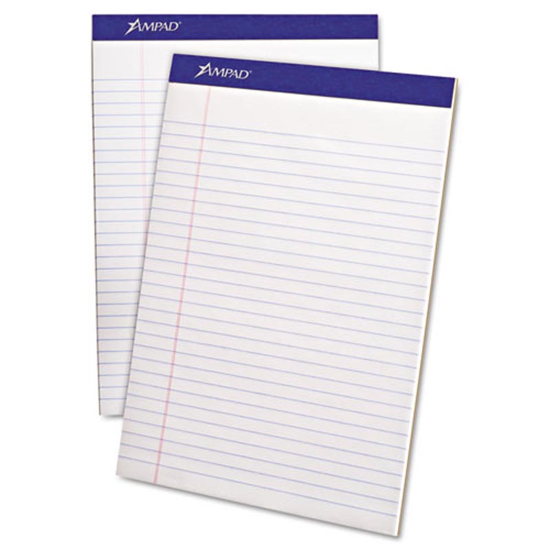Perforated Notebook Paper