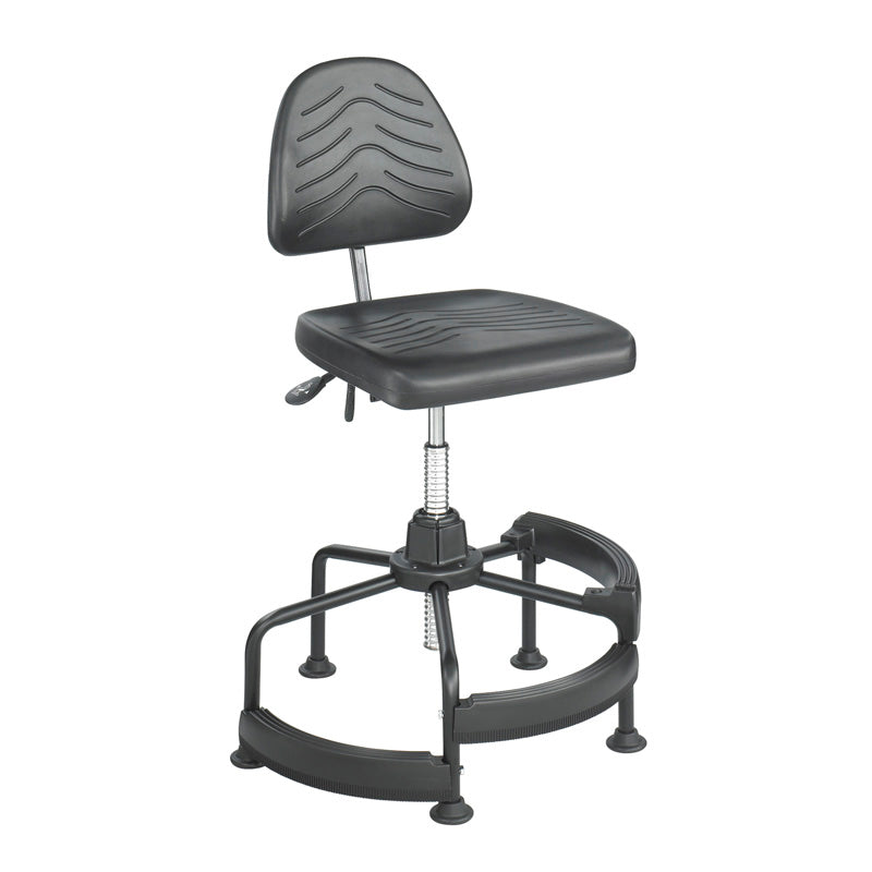 TaskMaster Deluxe Industrial Chair | Ultimate Office