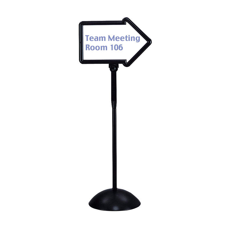 Write Way Arrow Directional Sign | Ultimate Office