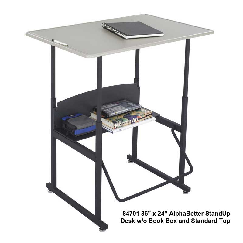 AlphaBetter Stand Up Desk Ultimate Office