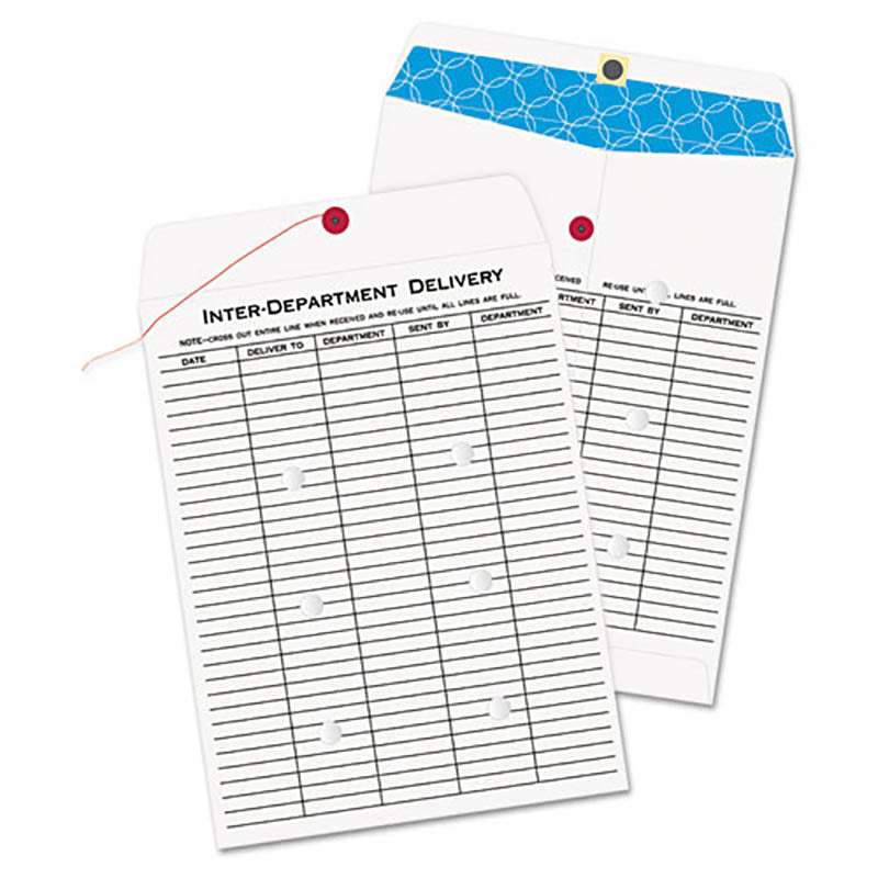 Anti-Microbial, Inter-Department Envelope | Ultimate Office