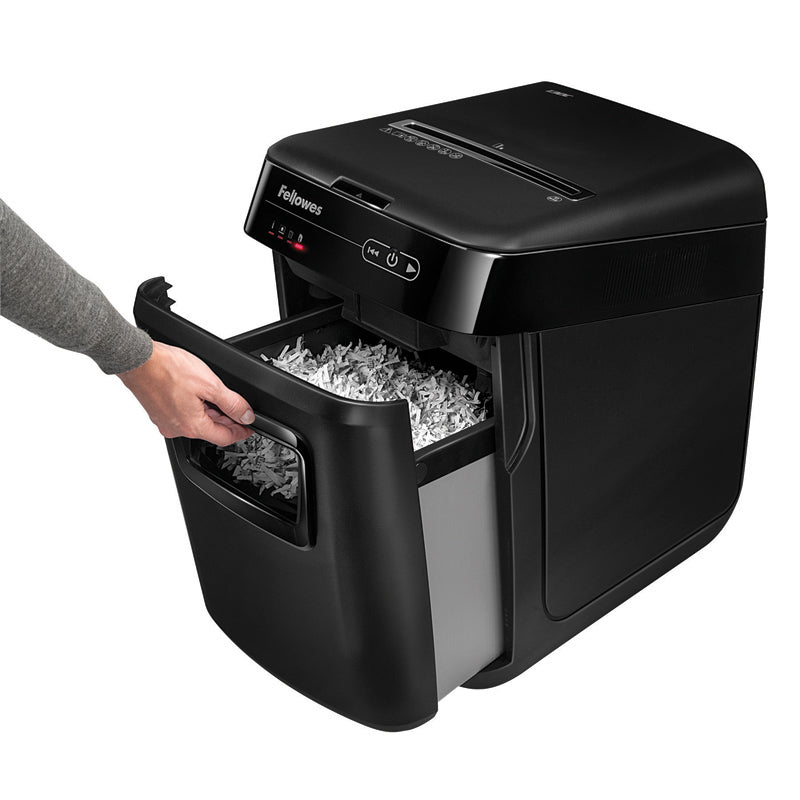 Auto Feed 300 Sheet Shredder | Ultimate Office