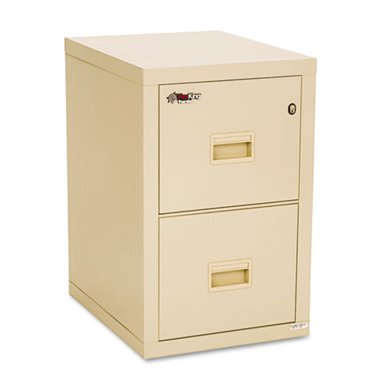 Compact 2 Drawer Insulated Vertical File Cabinet 1722 | Ultimate Office