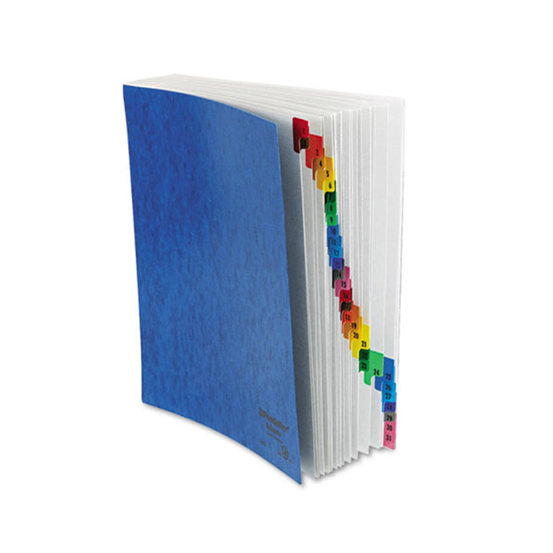 Expandable Desk File w/ Pre-Printed Indexes, Letter | Ultimate Office