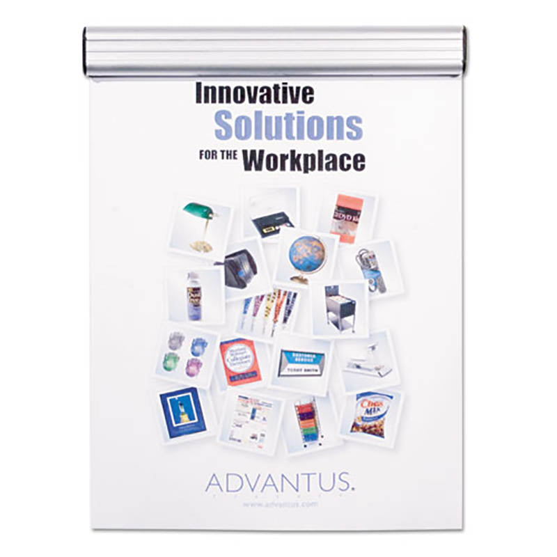 Aluminum Display Rail | Ultimate Office