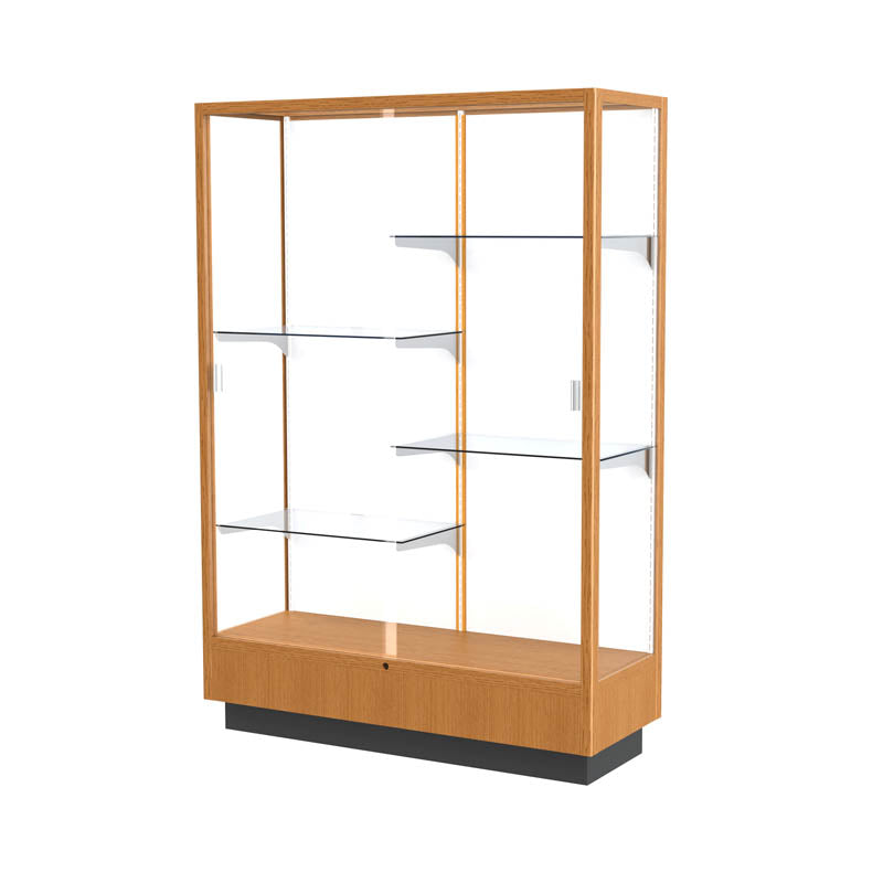 Heritage 48w x 70h x 18d Floor Case | Ultimate Office