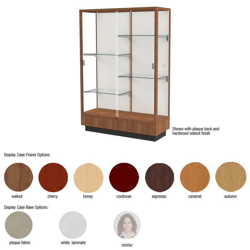 Heritage 48w x 70h x 18d Floor Case | Ultimate Office