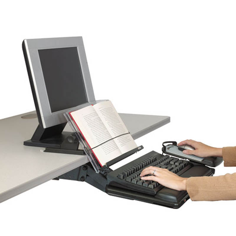 Upright Document Holder