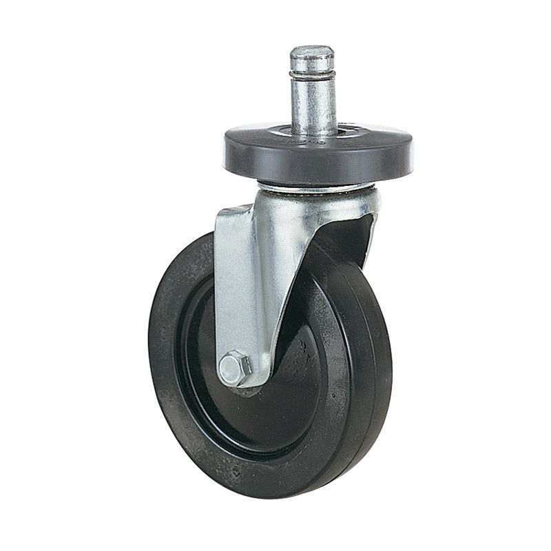 Industrial Wire Shelving Casters (set of 4) | Ultimate Office