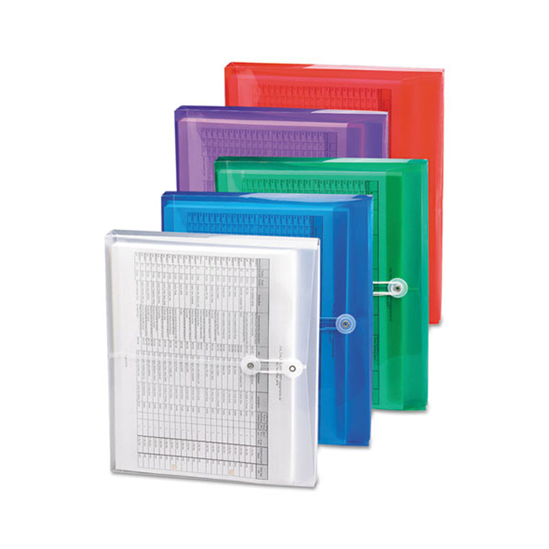Poly String & Button Interoffice Envelopes, Letter | Ultimate Office