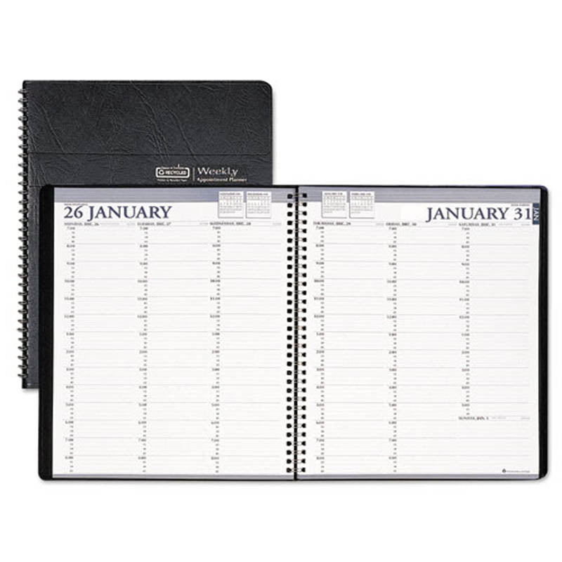 Professional Academic Weekly Planner | Ultimate Office