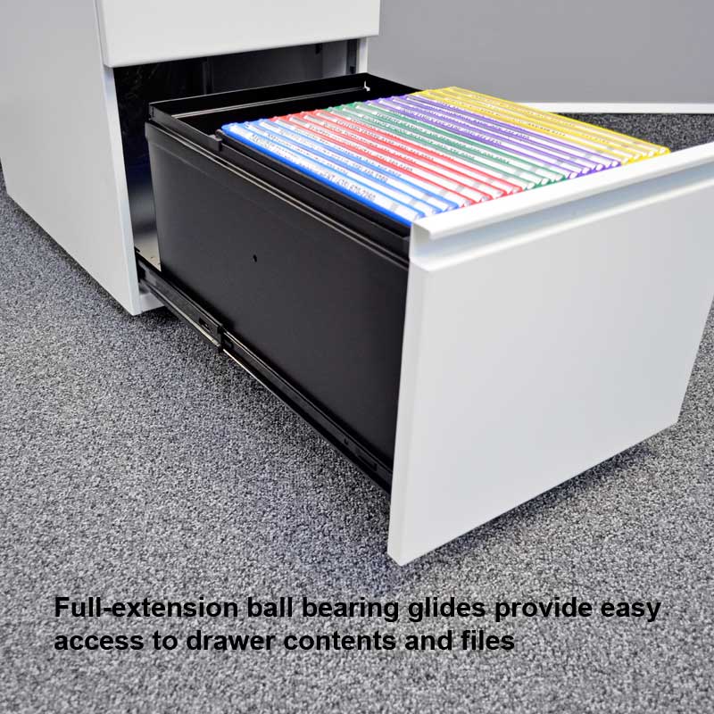 Mobile Pedestal File | Ultimate Office