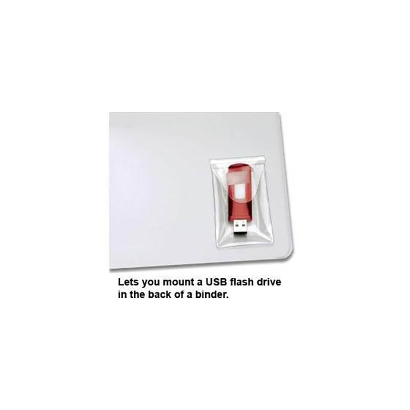 Holdit! USB Drive Pockets | Ultimate Office
